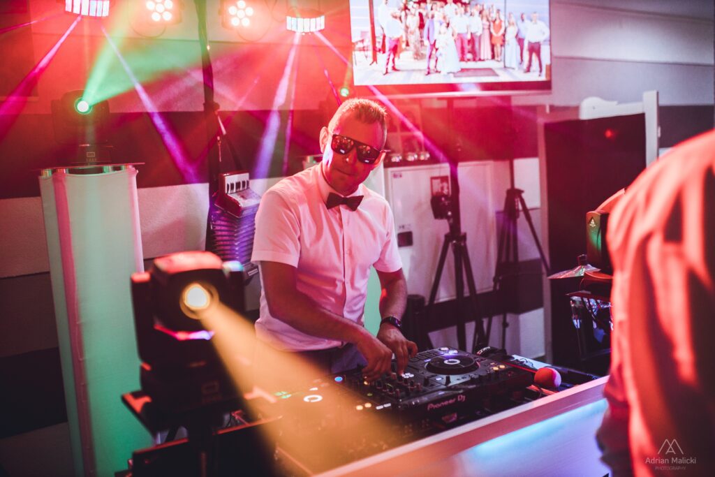 DJ WESELA IMPREZY EVENTY